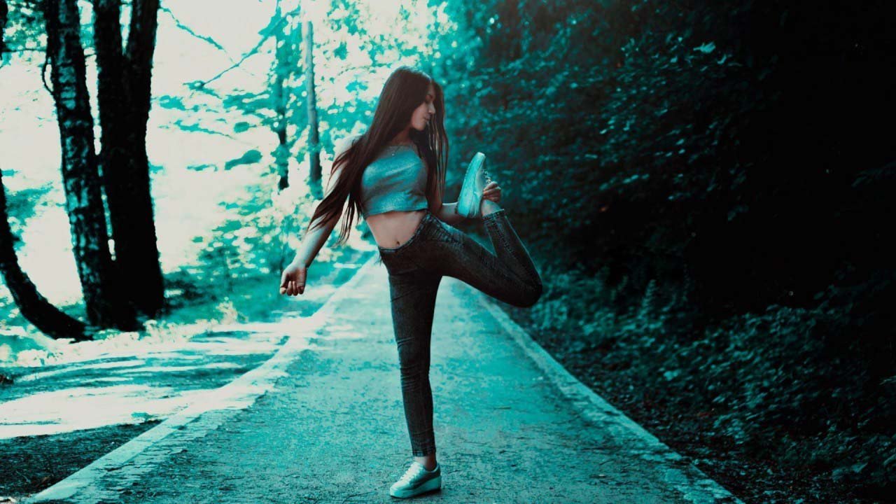 Hardstyle Shuffle Wallpaper